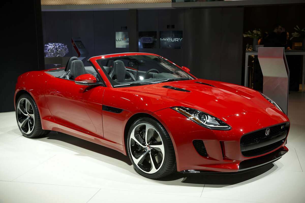 F-Type expands options with manual gearbox and AWD