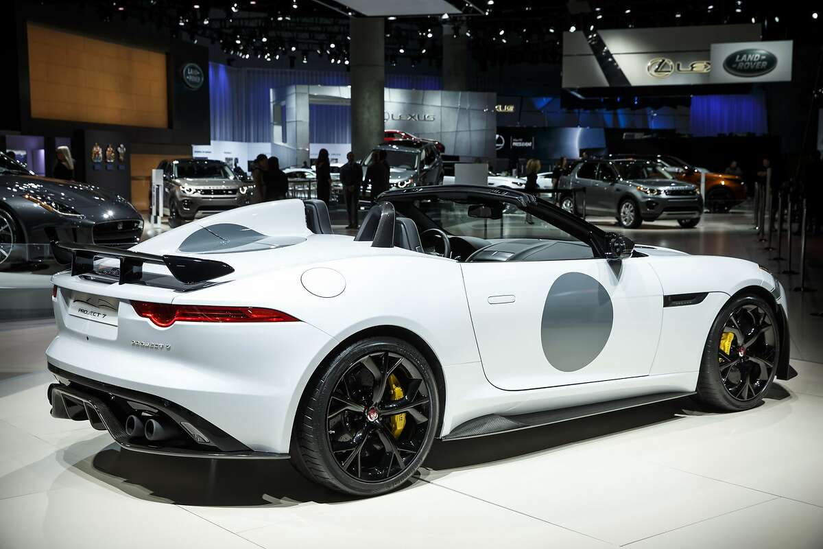 F-Type expands options with manual gearbox and AWD