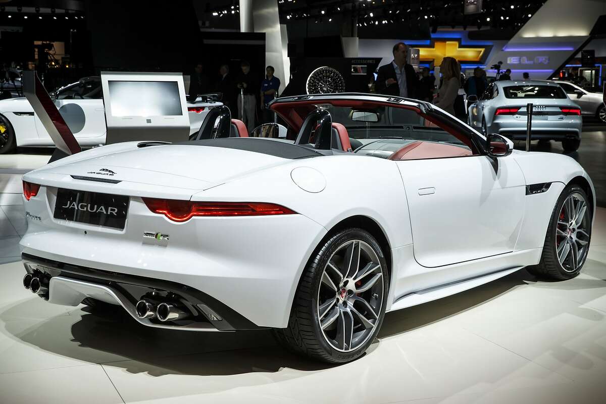 F-Type expands options with manual gearbox and AWD
