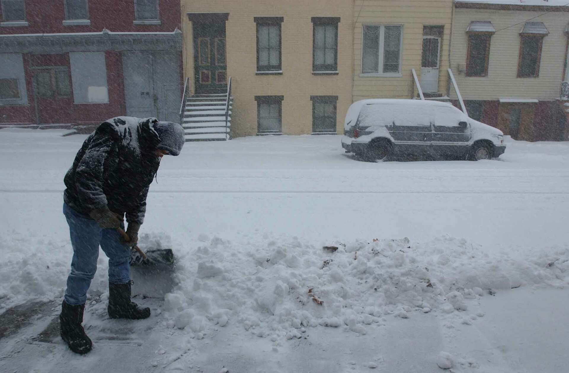 How many white Christmases in the past 60 years? The answer might ...