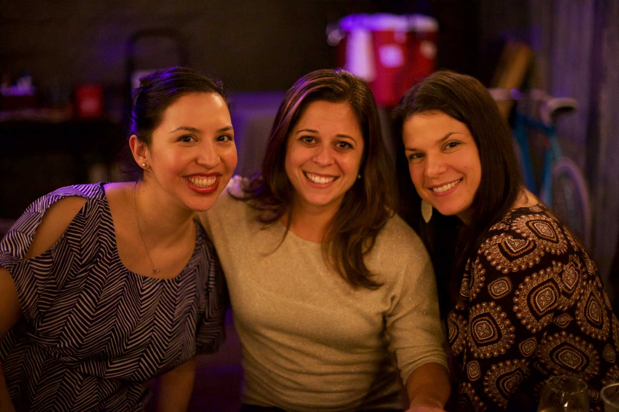 Photos: Winter Solstice celebrated at Alchemy Kombucha and Culture