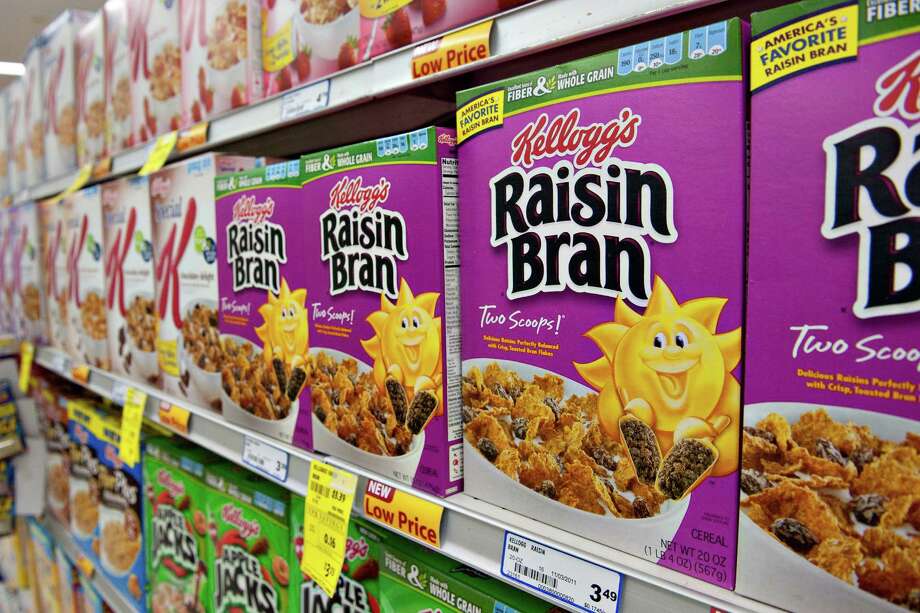 Americans are losing their appetite for cereal - Houston Chronicle