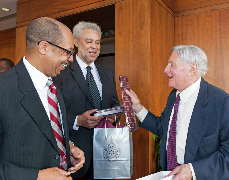 Joe Jamail, legendary Texas attorney, dead at age 90 - Houston Chronicle