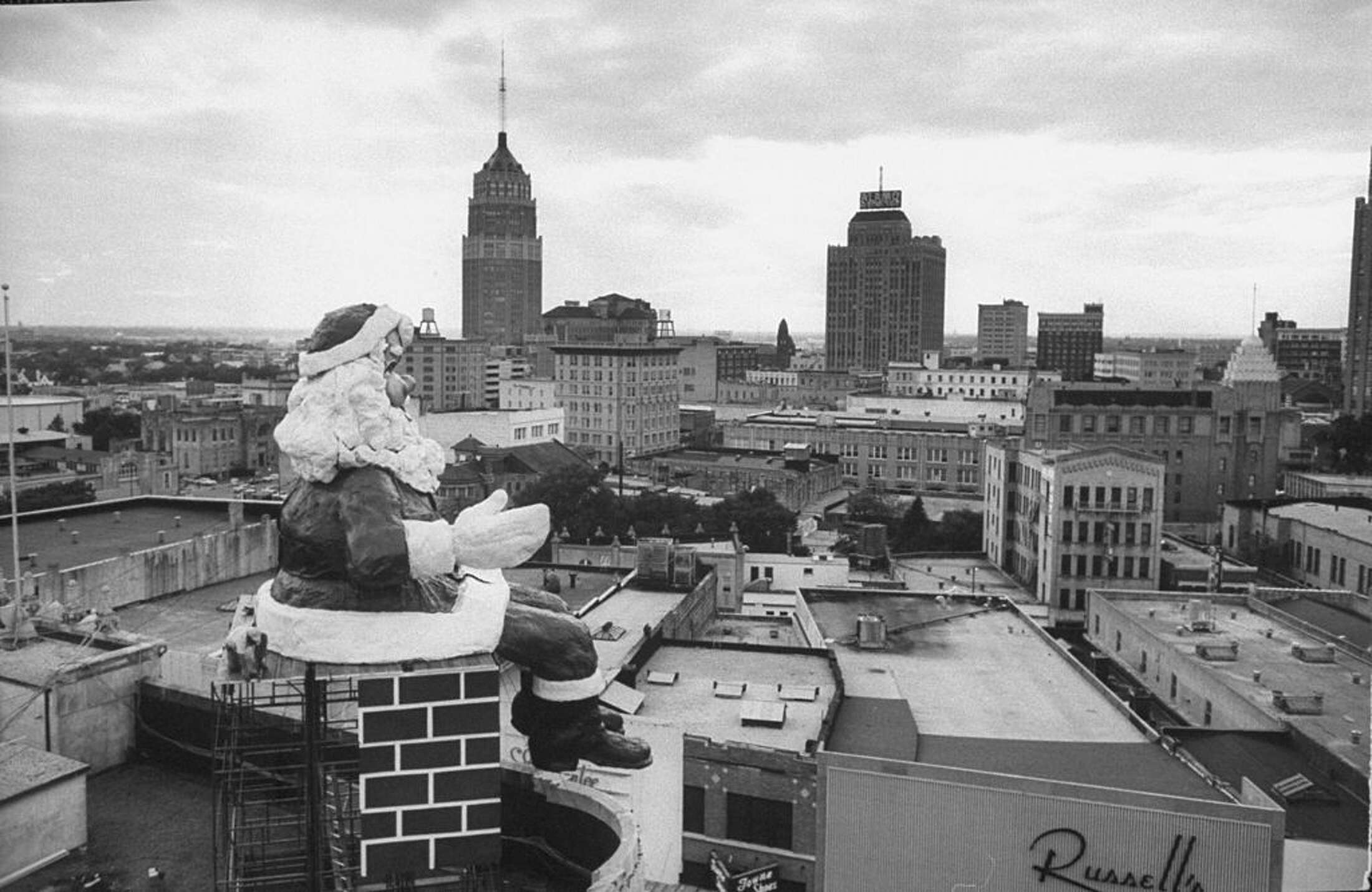 A look back at Joske's of Texas, the legendary premiere department ...