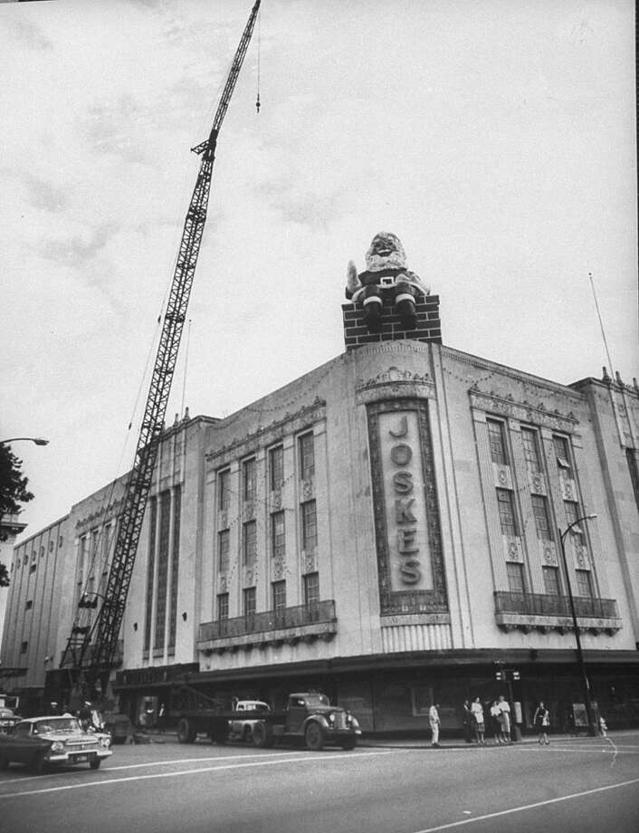 A look back at Joske's of Texas, the legendary premiere department ...