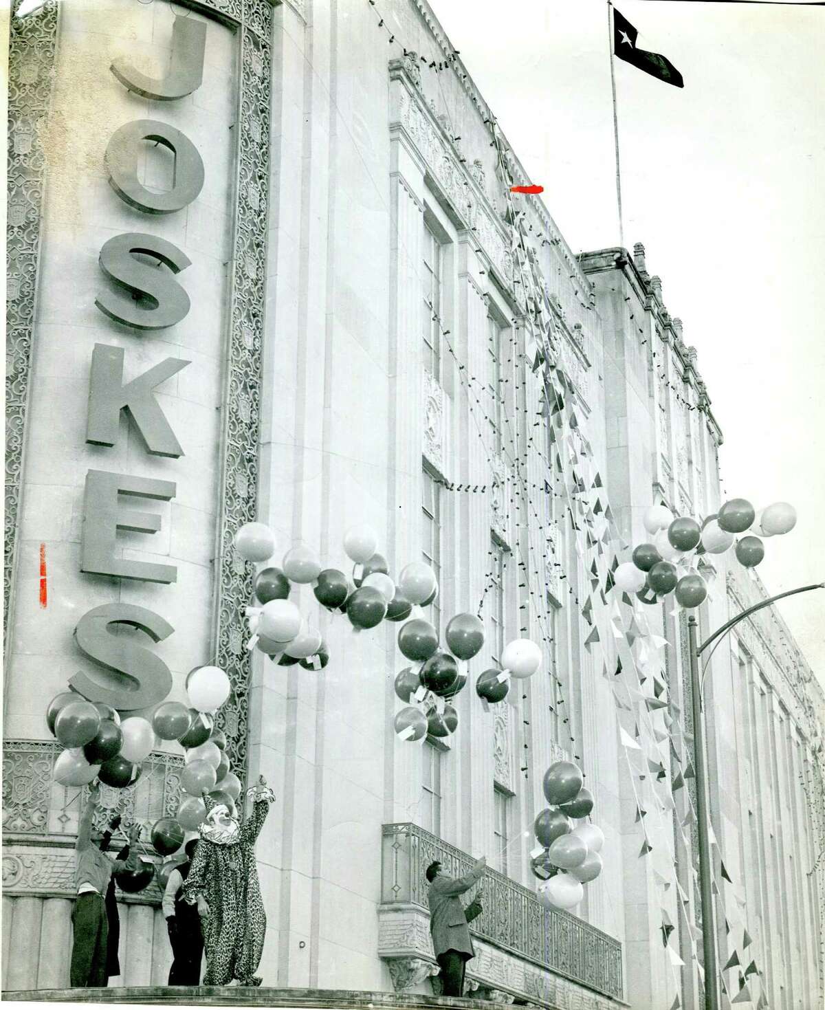 A look back at Joske's of Texas, the legendary premiere department ...