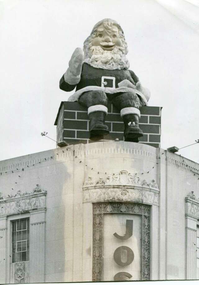 A look back at Joske's of Texas, the legendary premiere department ...