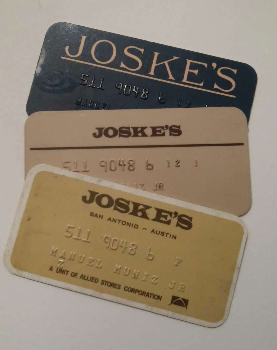 A look back at the legendary department store Joske's of Texas