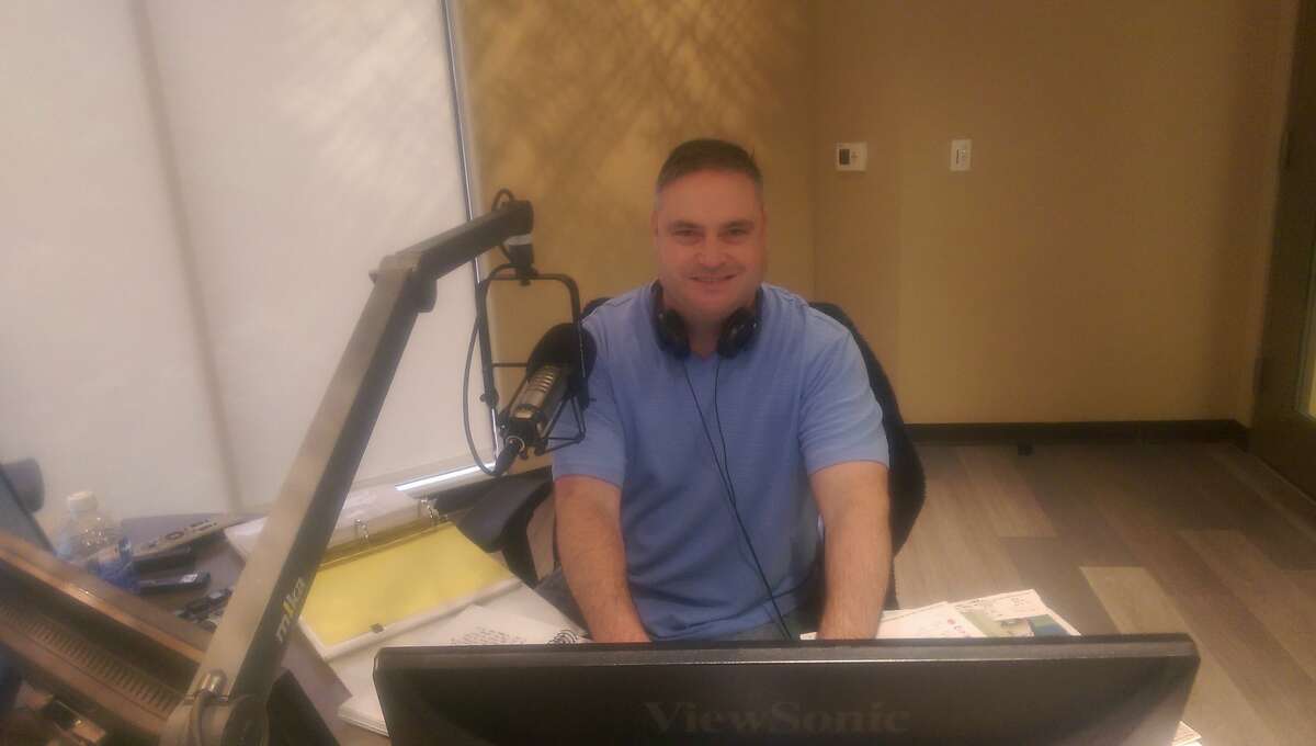 KNBR’s Larry Krueger: You can go home again