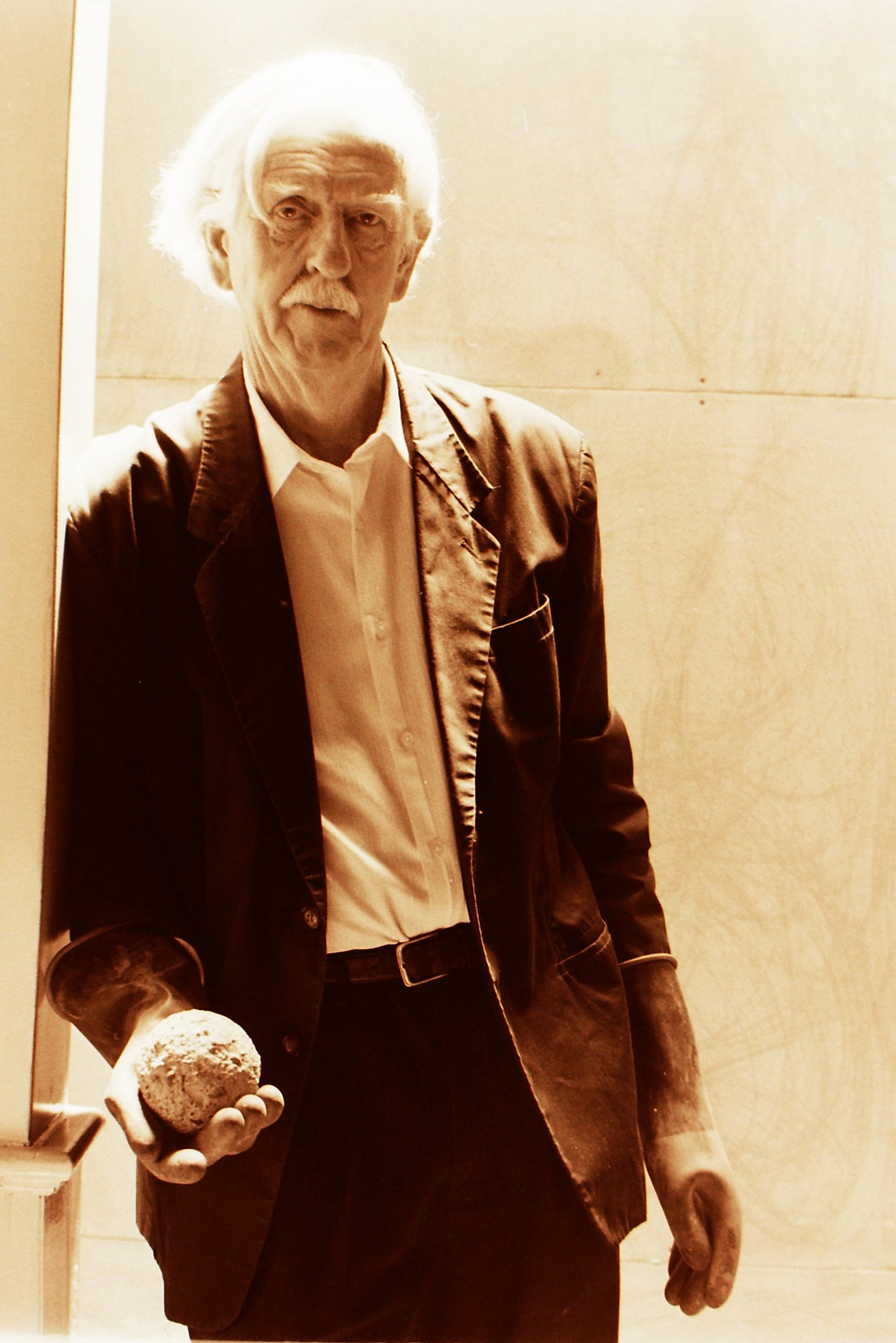 David Ireland and his masterpiece ripe for rediscovery