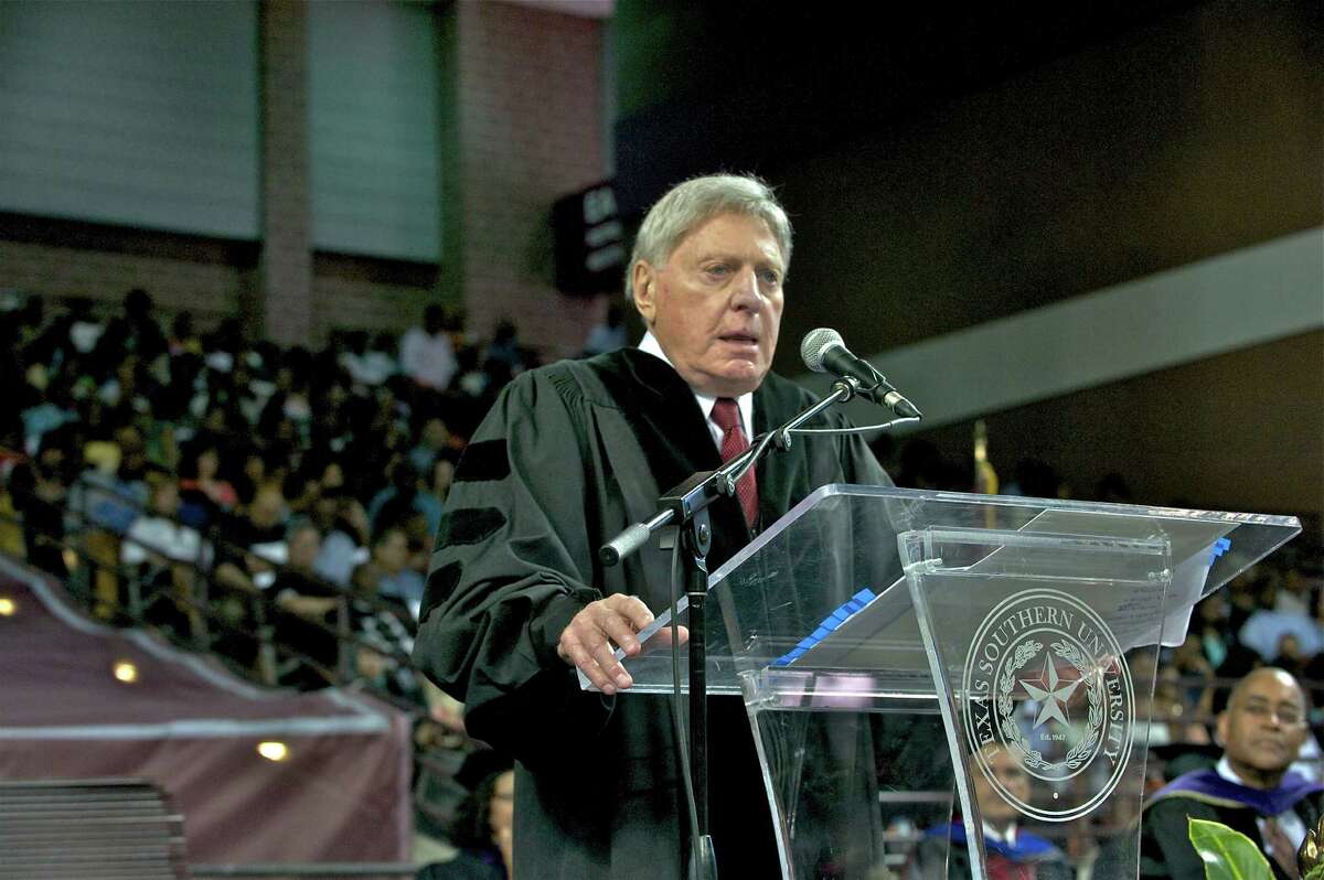 Jamail left rich legacy with Longhorns