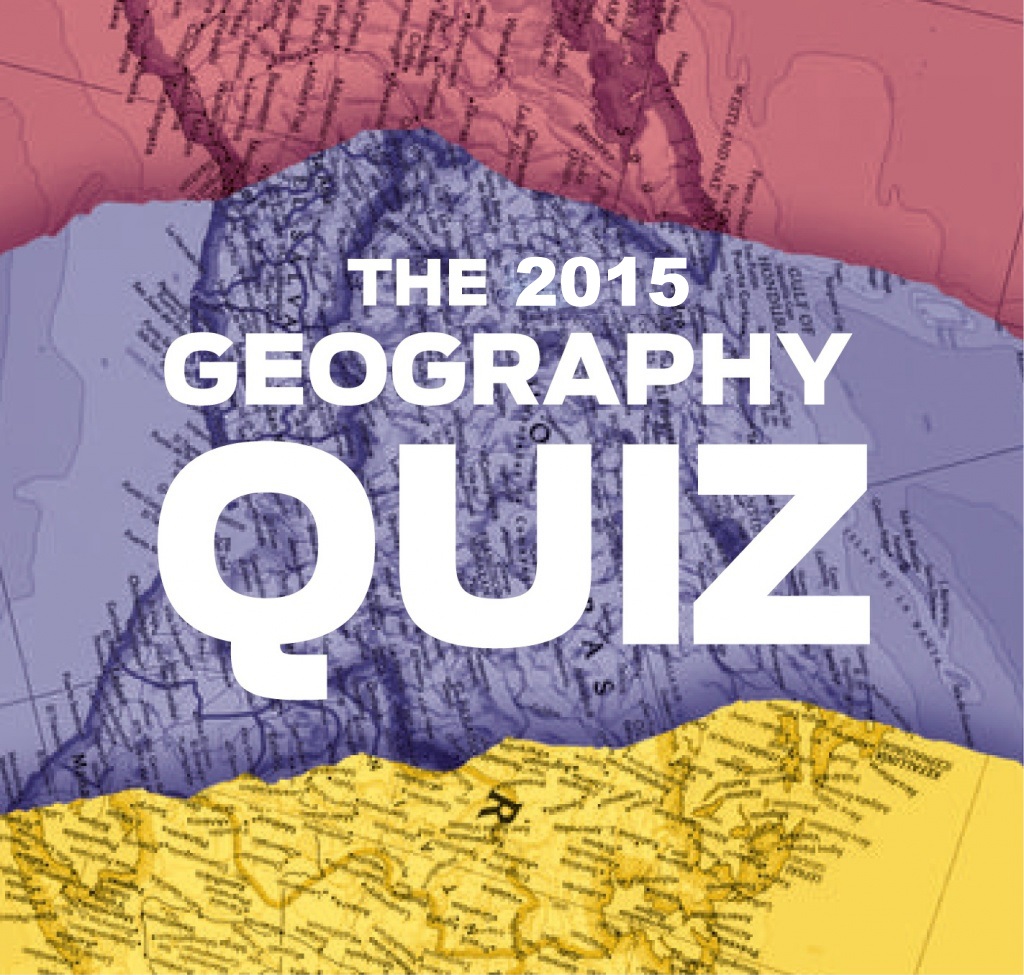 Geography Quiz 2015: Fun facts about the world