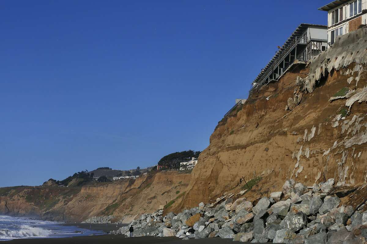 Pacifica in state of emergency over El Niño storm damage
