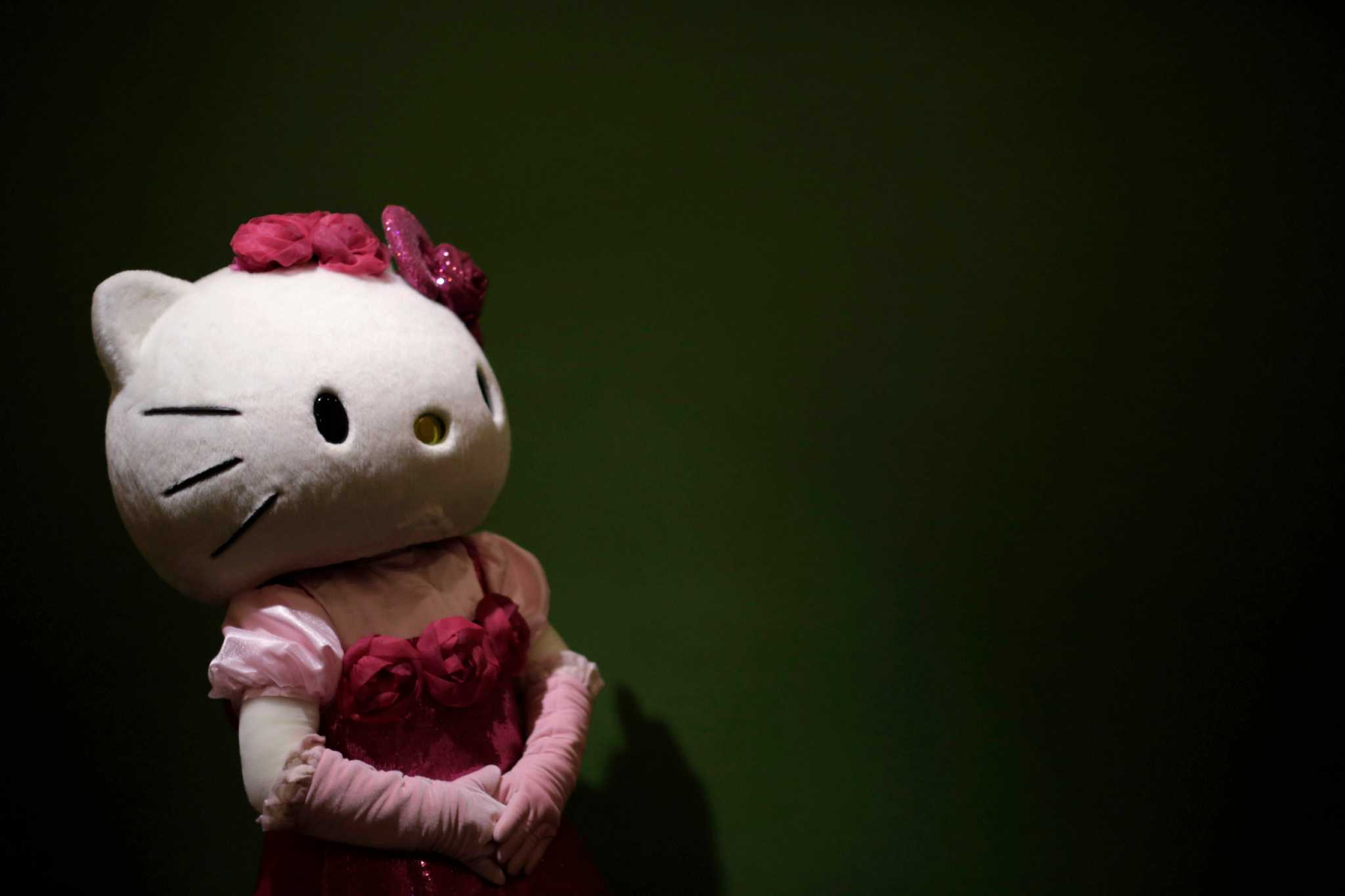 Hello Kitty owner Sanrio says fan site security leak fixed