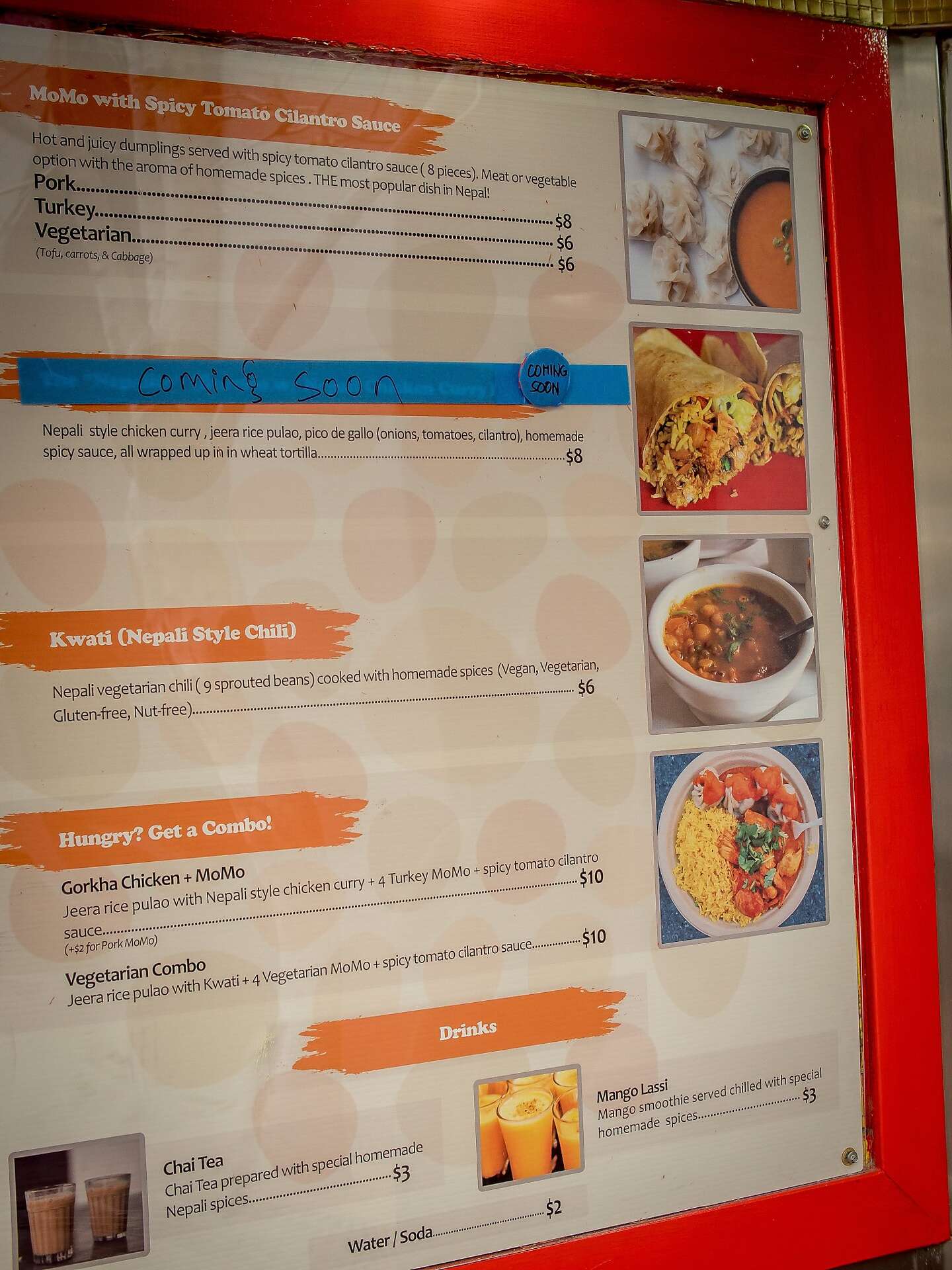 Bini’s Kitchen: Nepalese charm in downtown S.F.