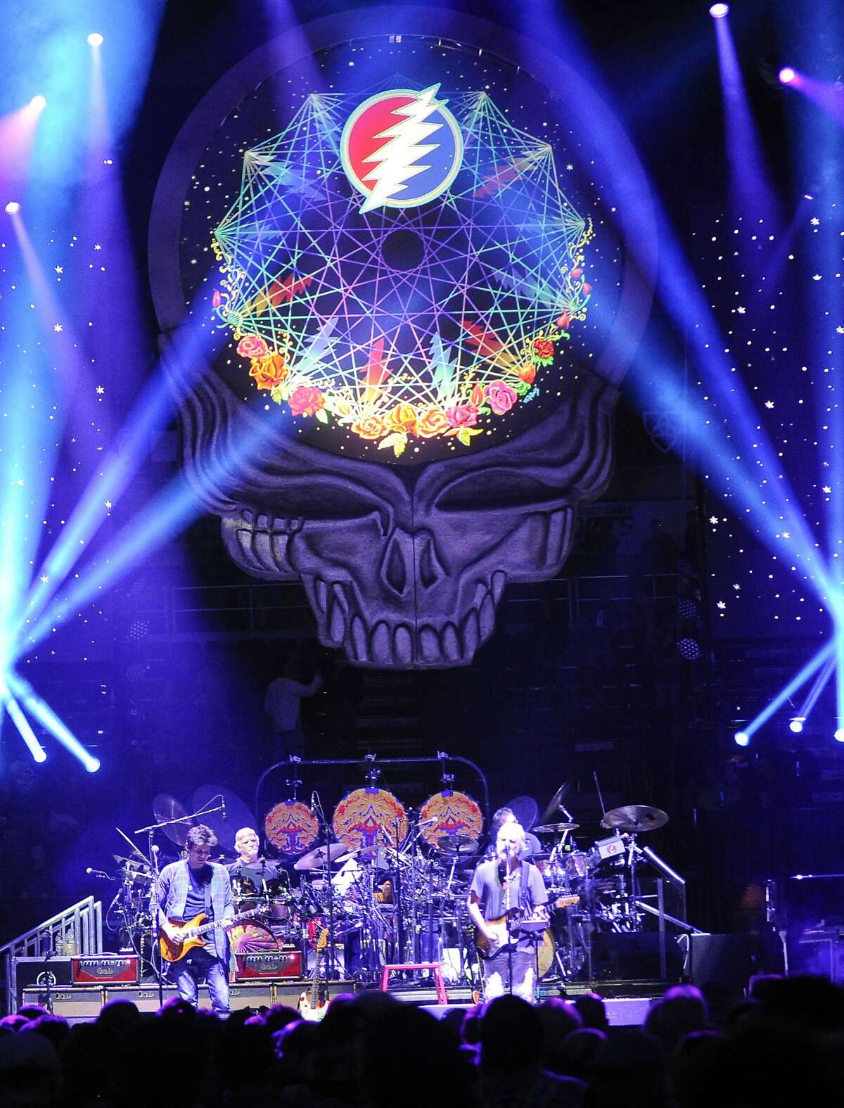 Grateful Dead members keep rocking — with John Mayer
