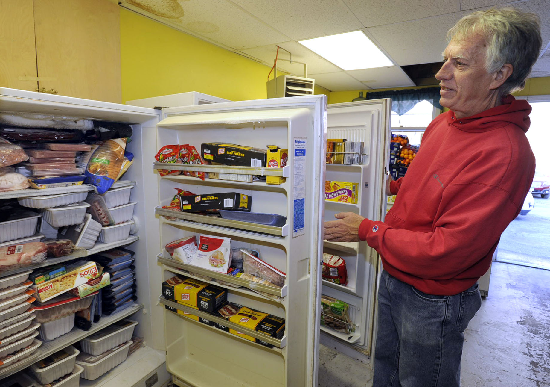 Danbury food group counts successes