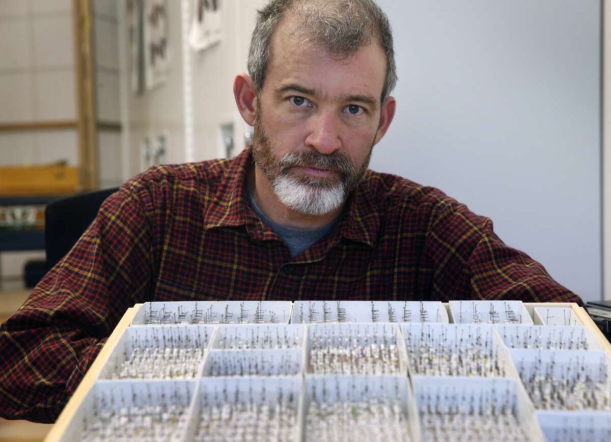 Academy of Sciences researchers discover 102 new species in 2015