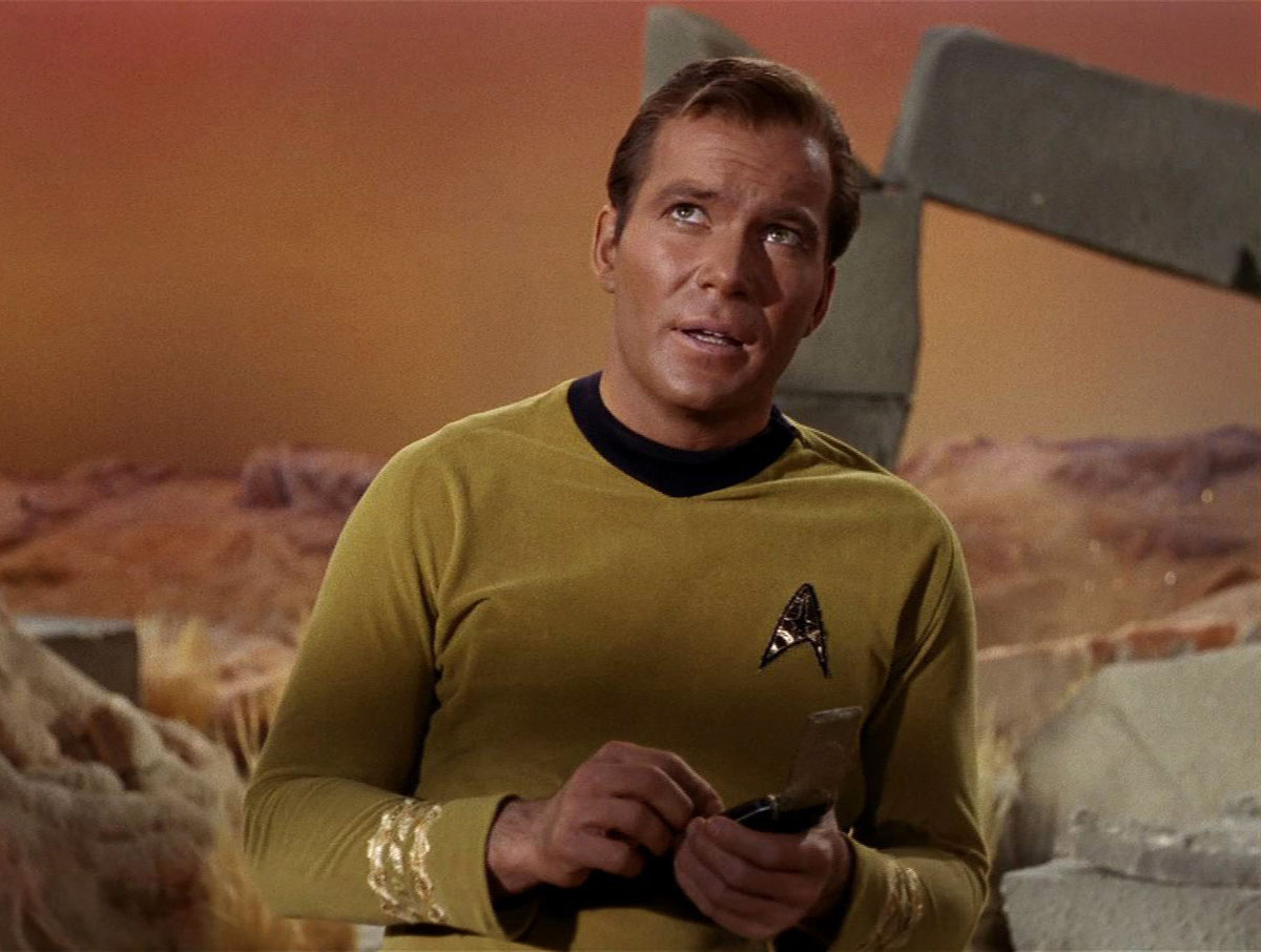 Happy birthday, Captain Kirk! 12 reasons to love William Shatner