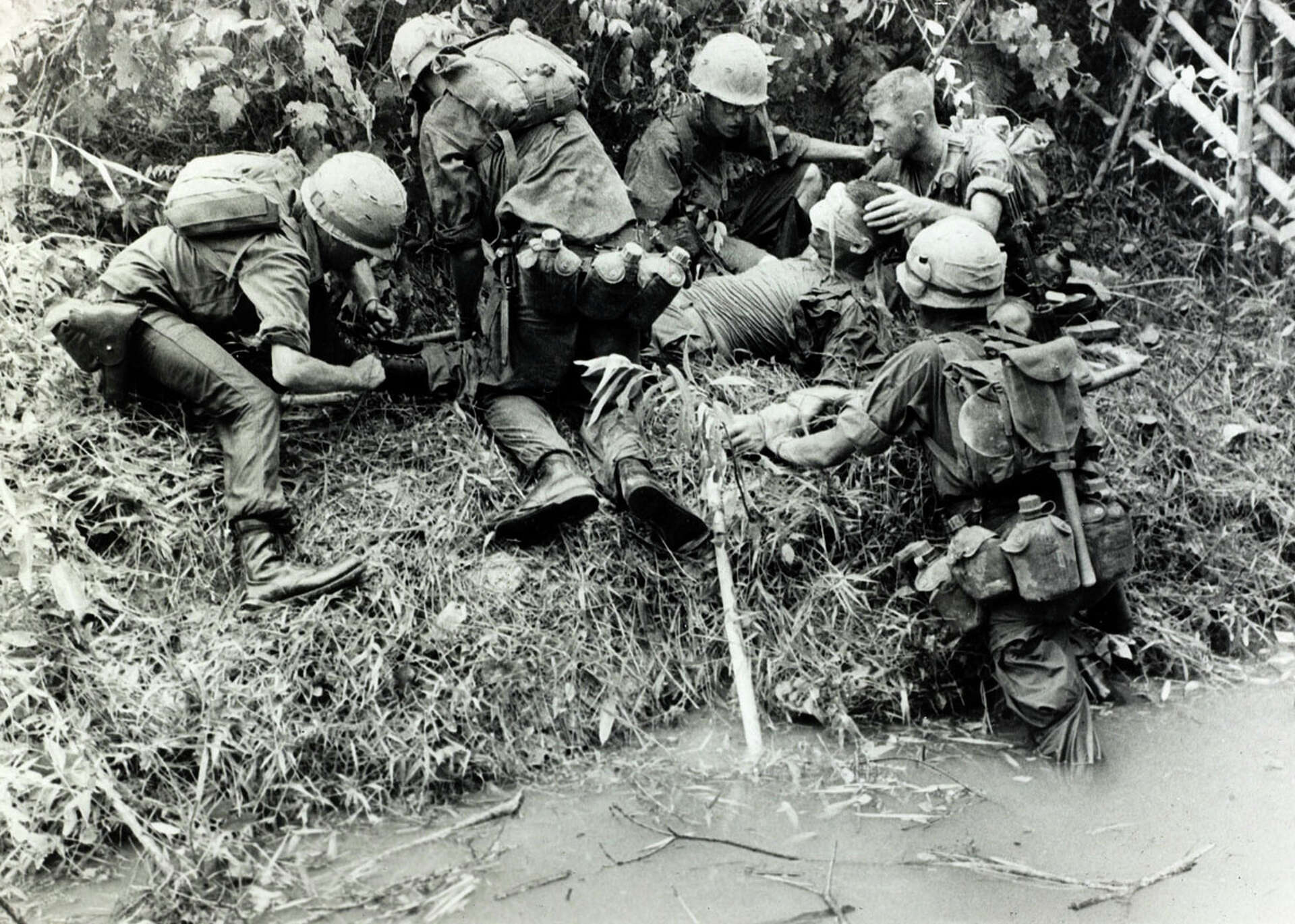 The major events and pop culture of 1966