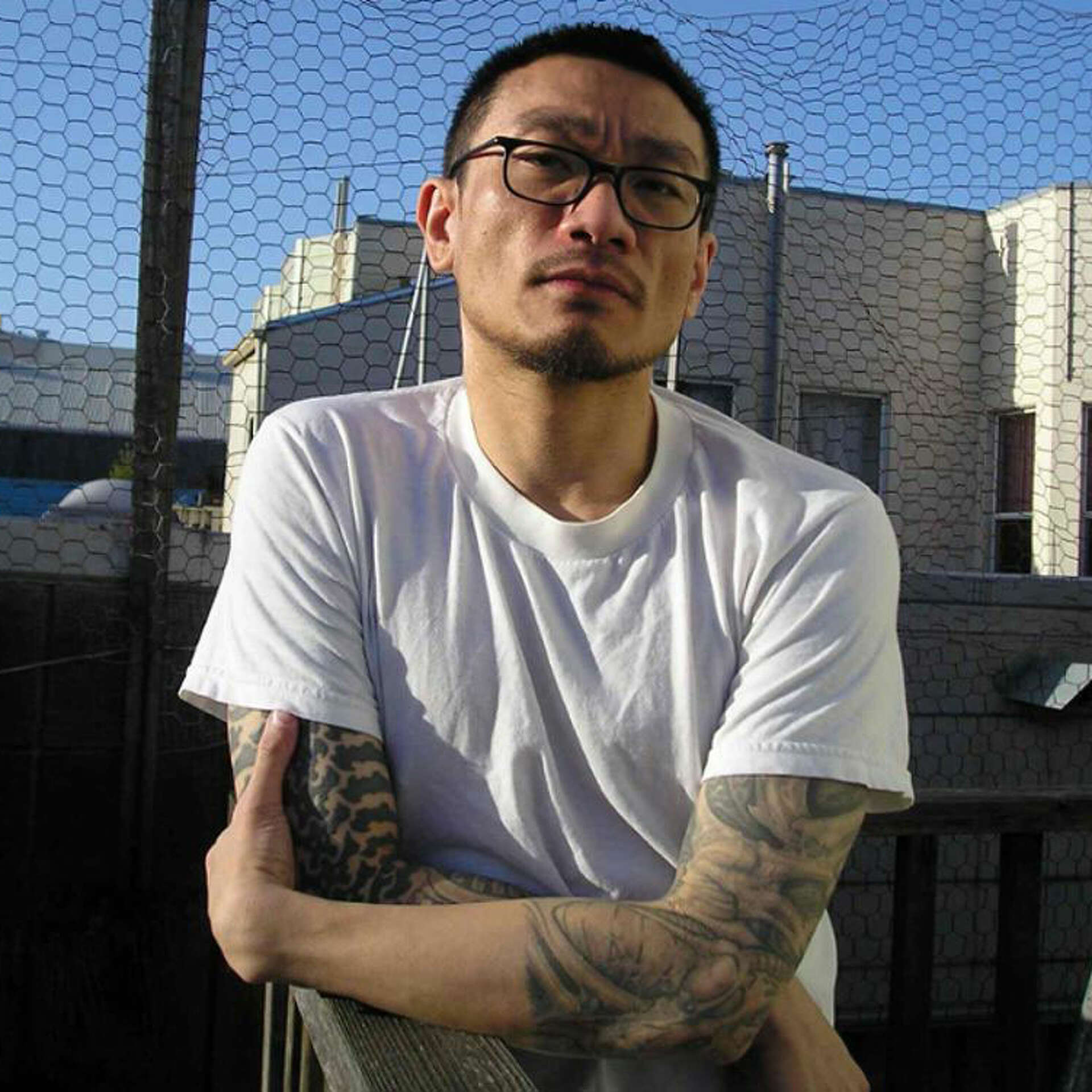 Justin Chin, S.F. poet who incorporated complex themes, dies