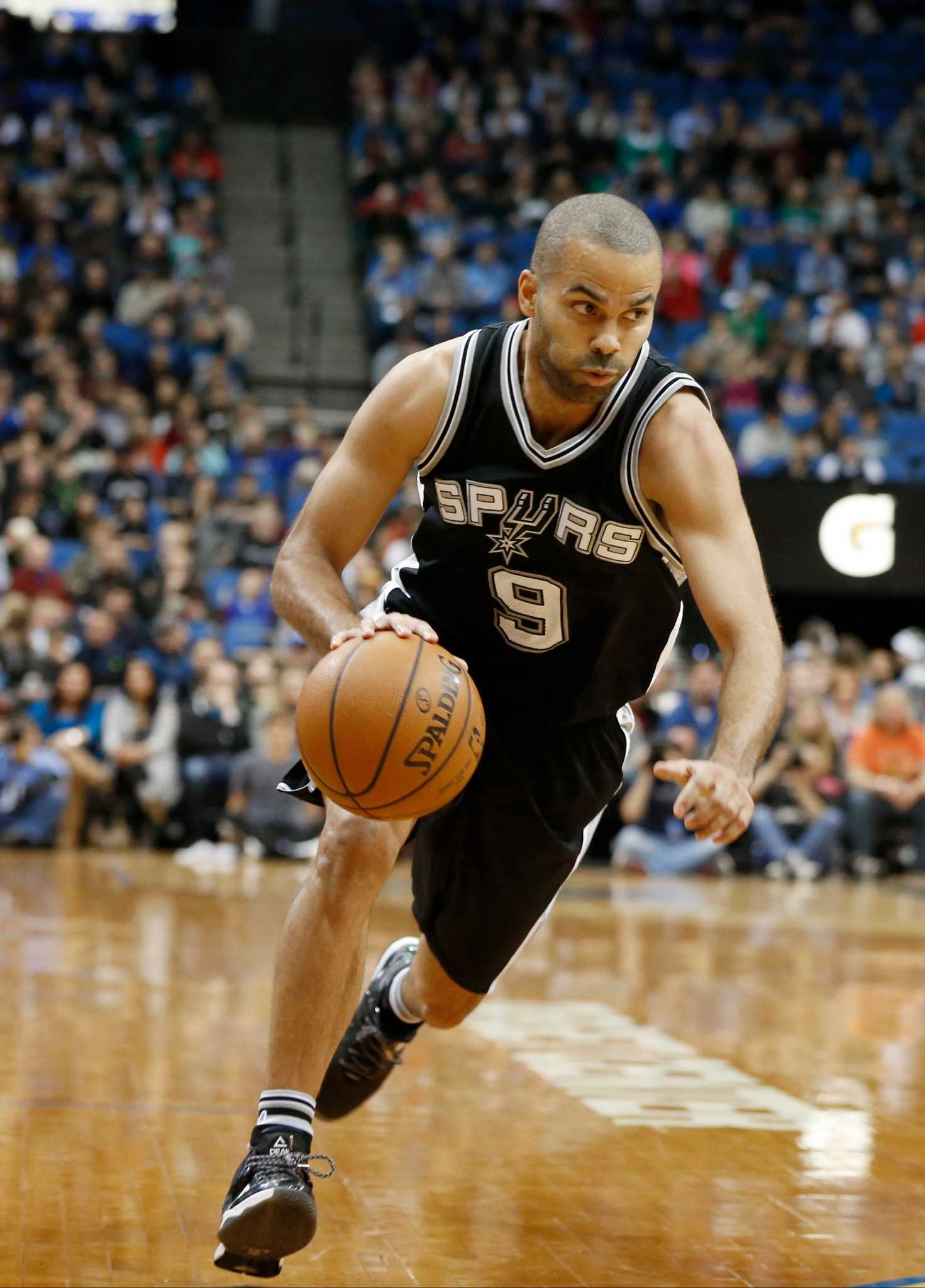 Spurs running roughshod over foes