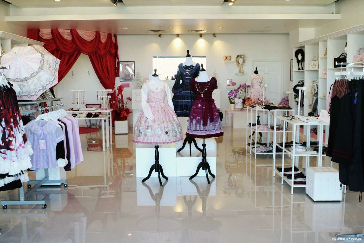 Houston's 1st Japanese fashion boutique opens