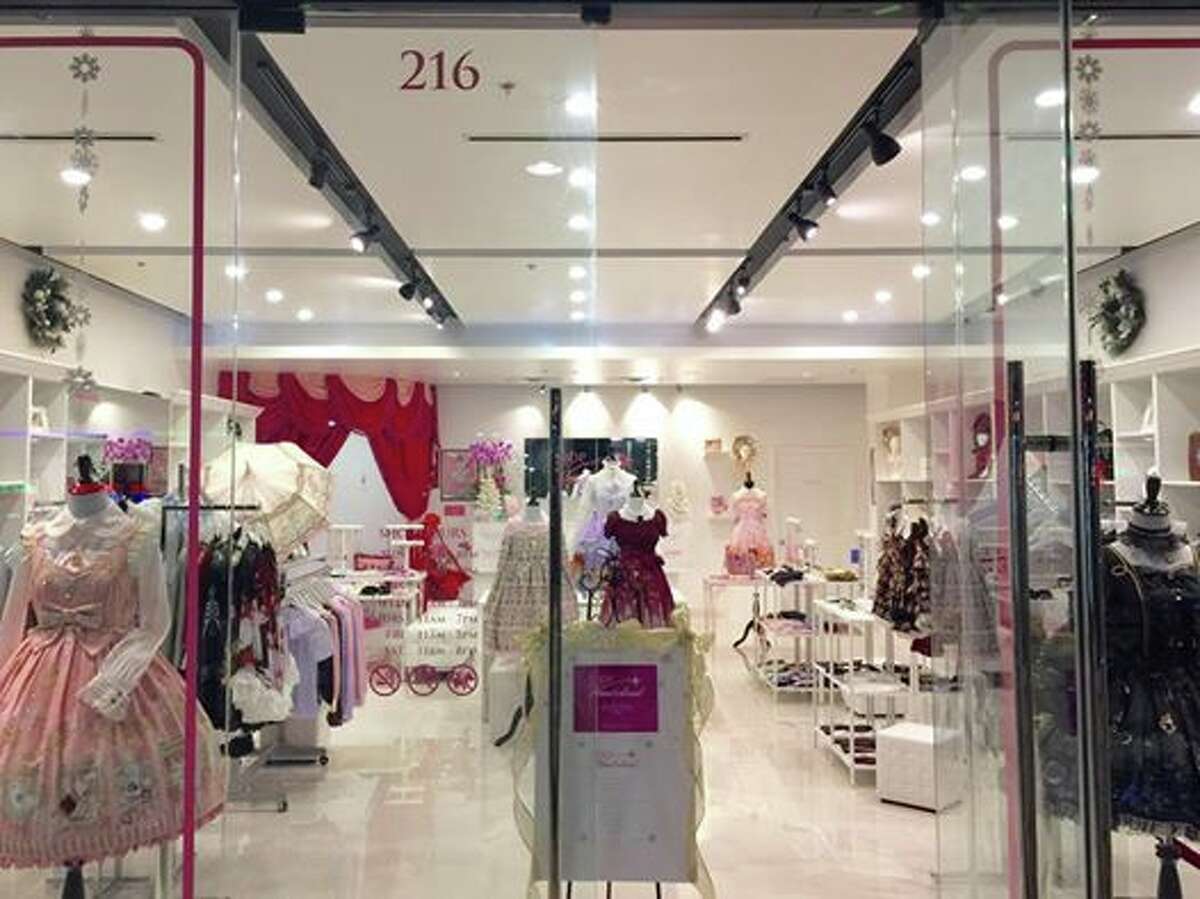 Houston's 1st Japanese fashion boutique opens