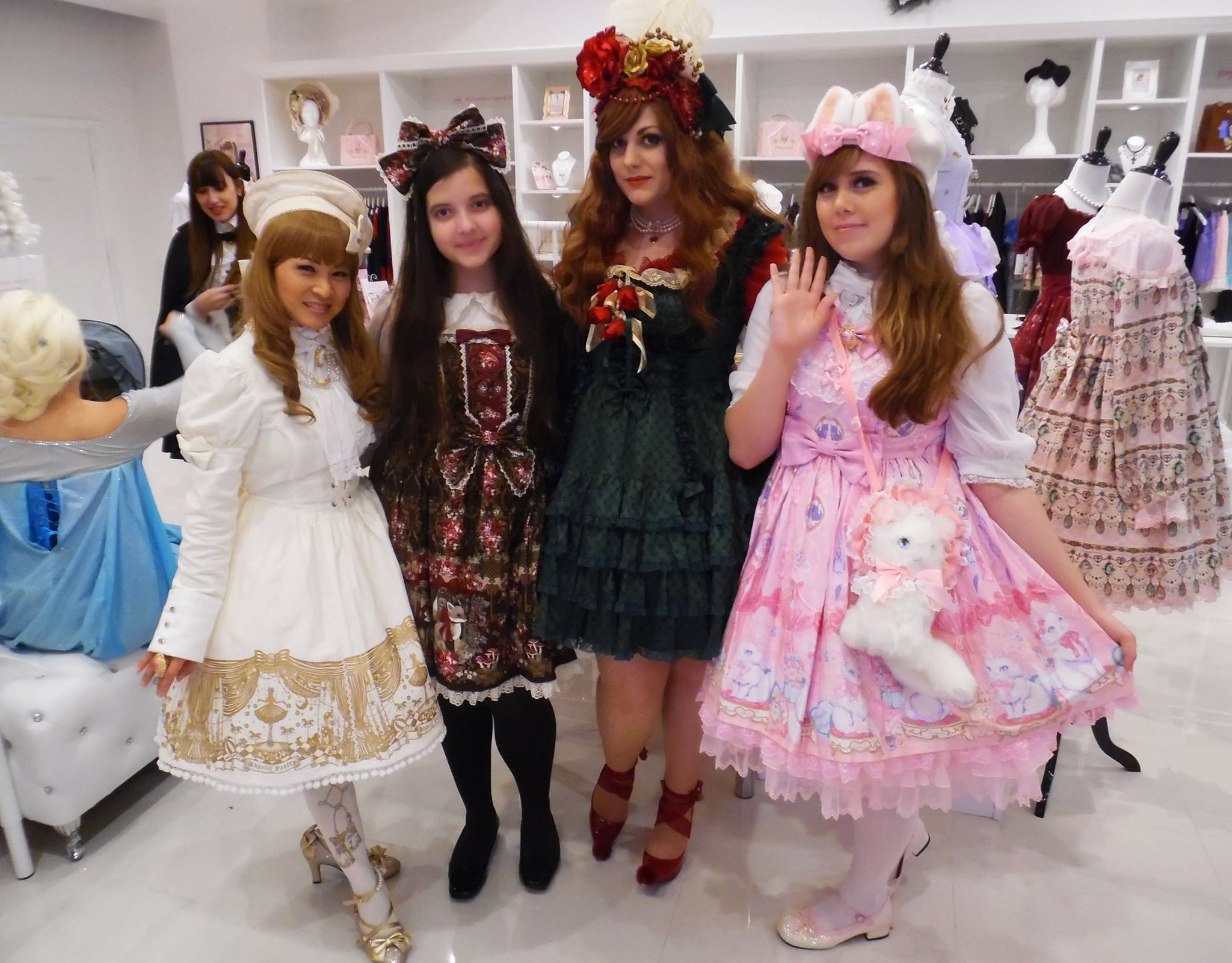 Houston's 1st Japanese fashion boutique opens