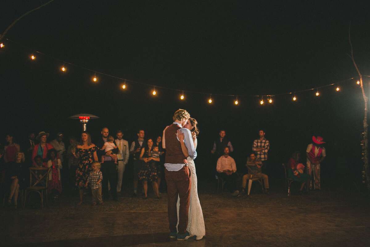 An ‘Amazing Race’ down the aisle for cinematic couple