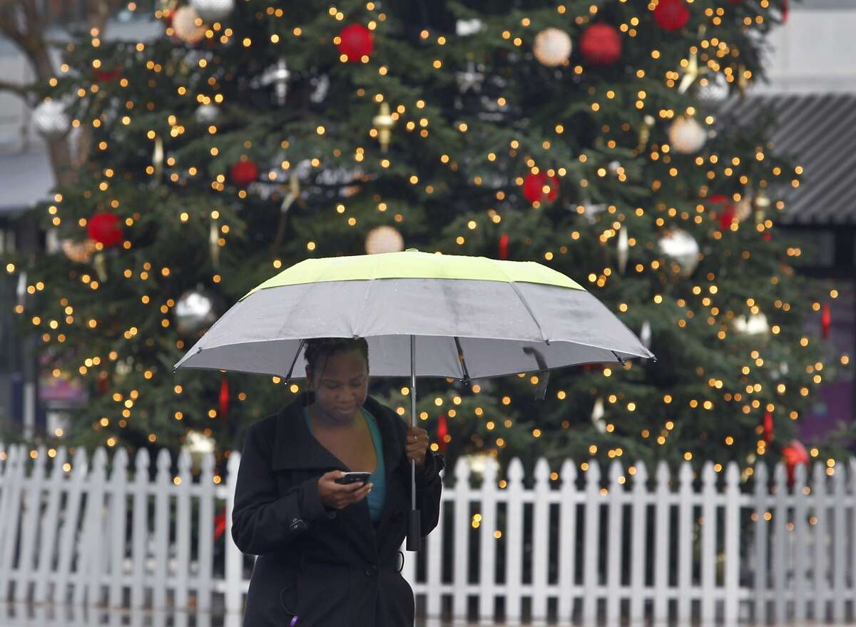Dry, cold weekend ahead after Bay Area’s rains