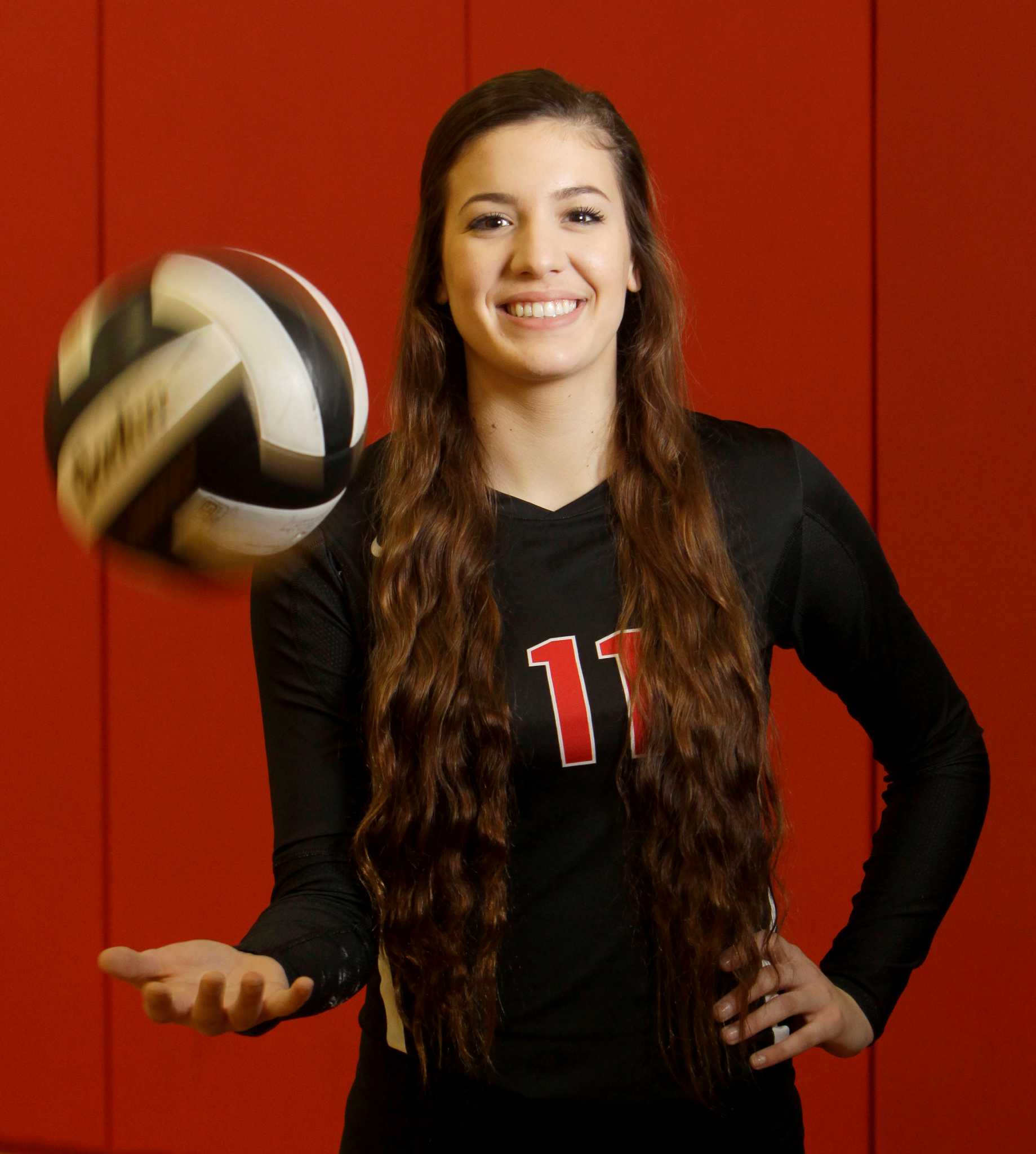 Fort Bend Austin's Swinney named Volleyball Player of the Year