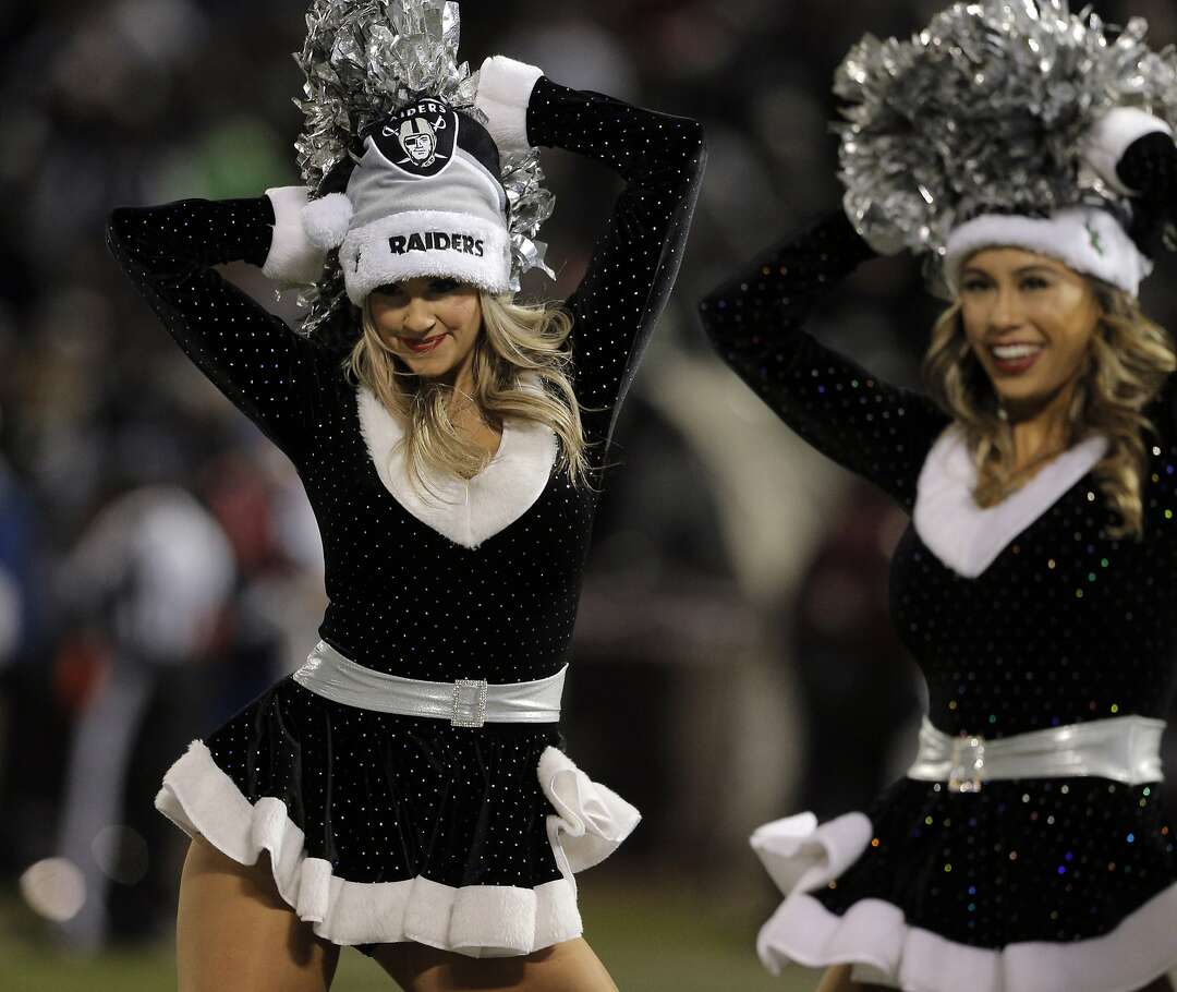 Raiderettes get payouts from $1.25 million settlement