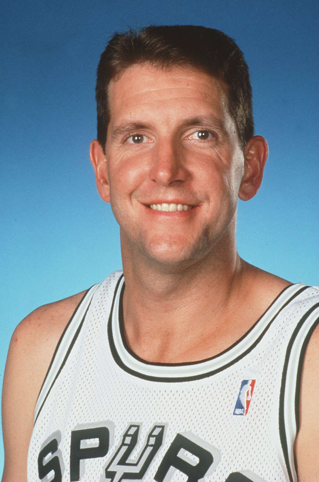 Perdue fondly recalls his time with Spurs