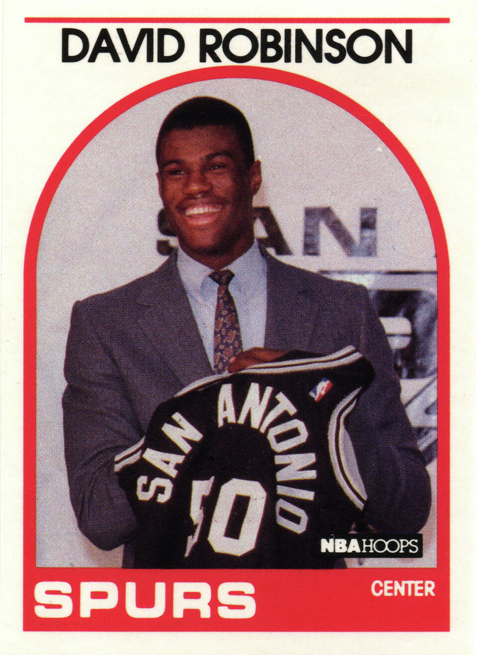 50 things to know about David Robinson on his birthday