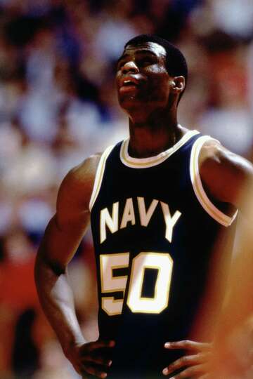 David Robinson at age 50: Happy ‘just playing dad right now ...