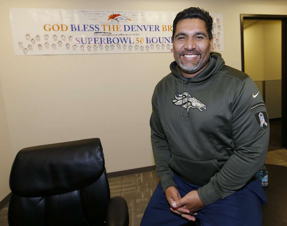 Names & faces: Luther Elliss, Fred Jackson