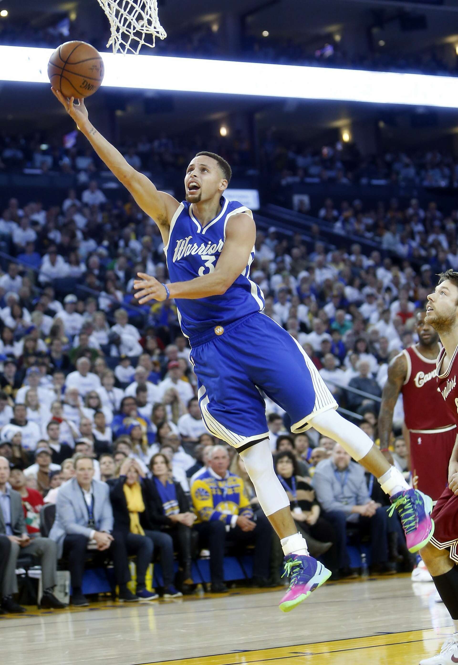 Mark Jackson: Steph Curry is ‘hurting the game’ of basketball