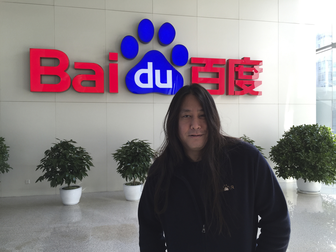 Baidu isn’t just the Google of China — it’s also the Amazon