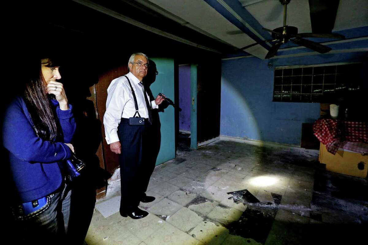 Go inside Houston's most notorious brothel