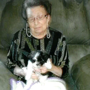 Barker was at ease wherever she lived