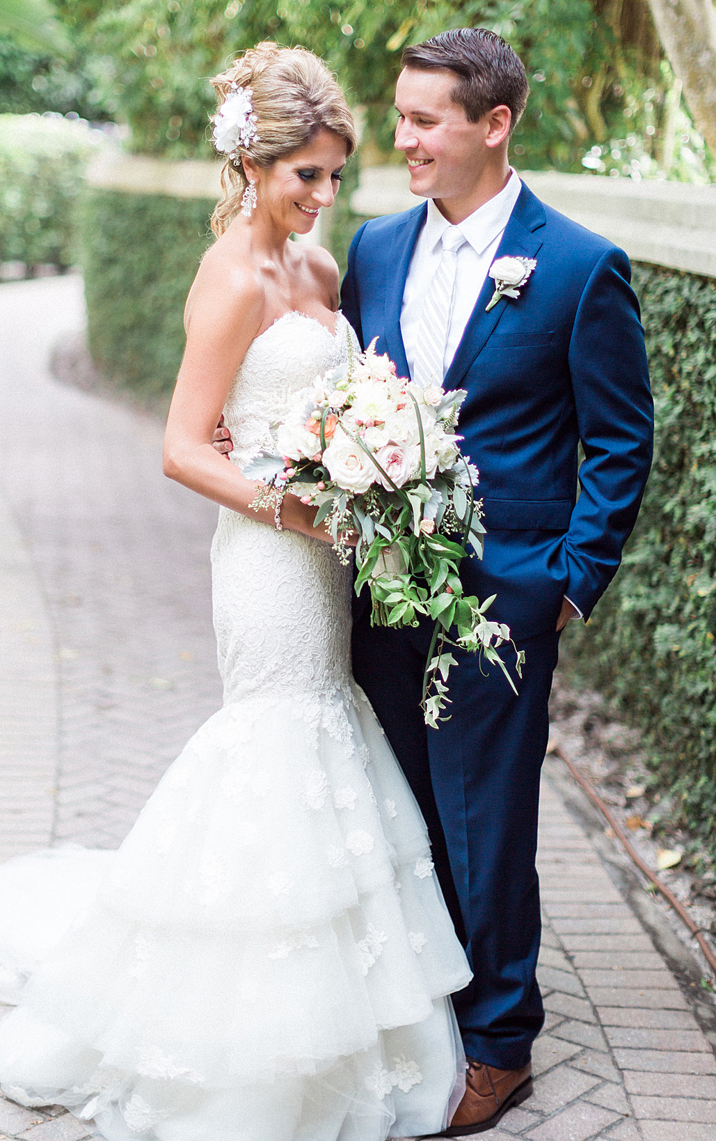 Andrew Bowden marries Gabrielle DiBuono