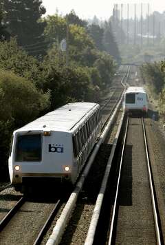 These are the craziest secrets in the history of BART