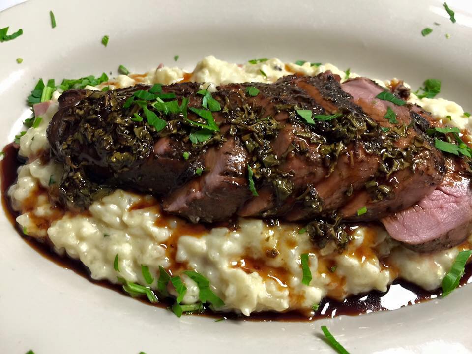 Make your last meal of 2015 memorable