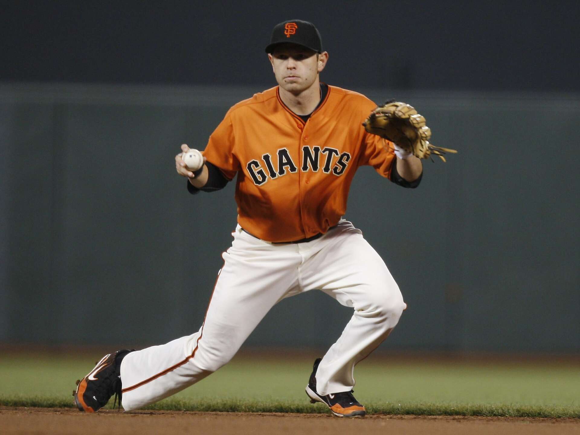 Sanchez, now retired, recalls Giants stay fondly