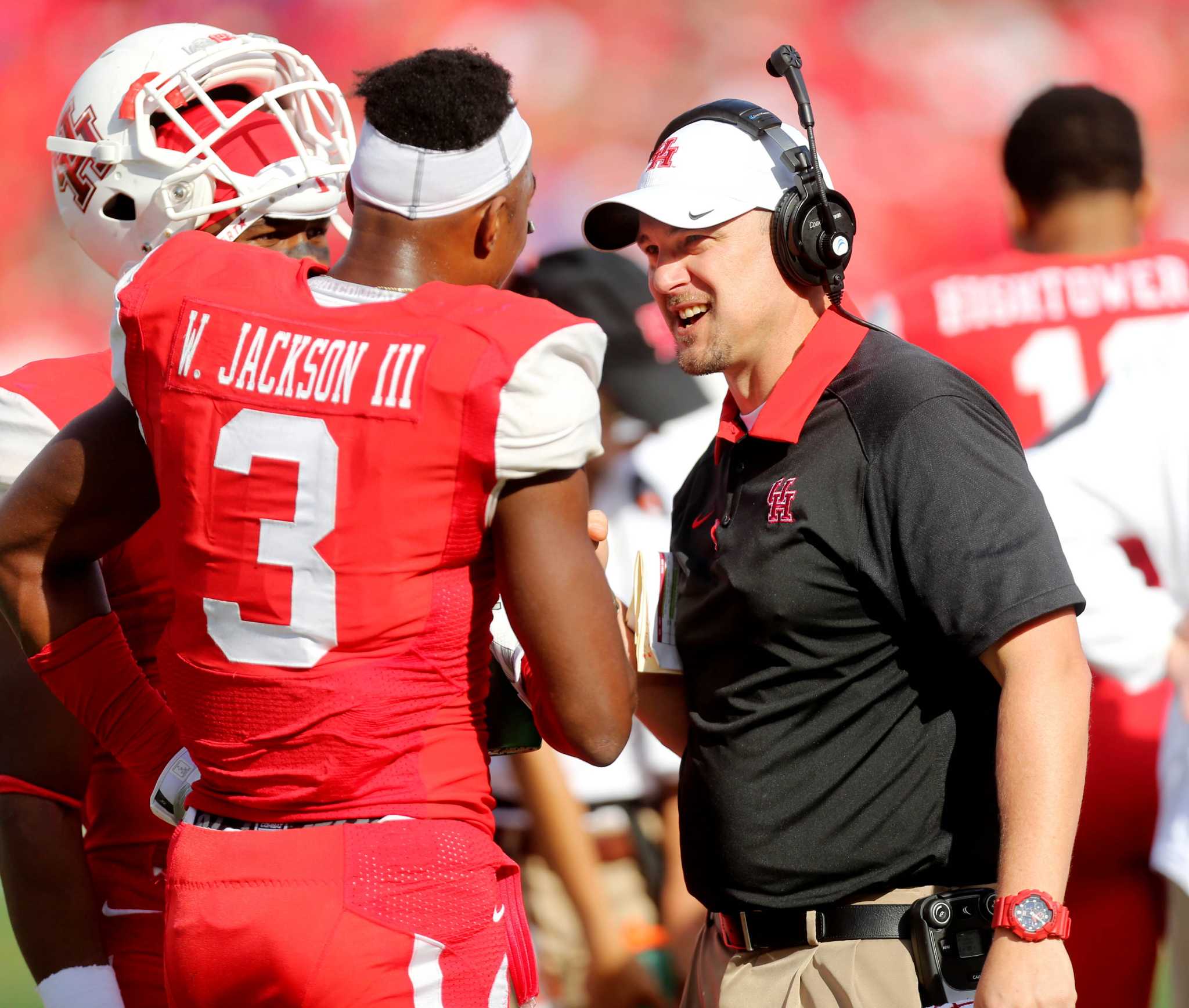 Herman brings a sense of family to UH squad