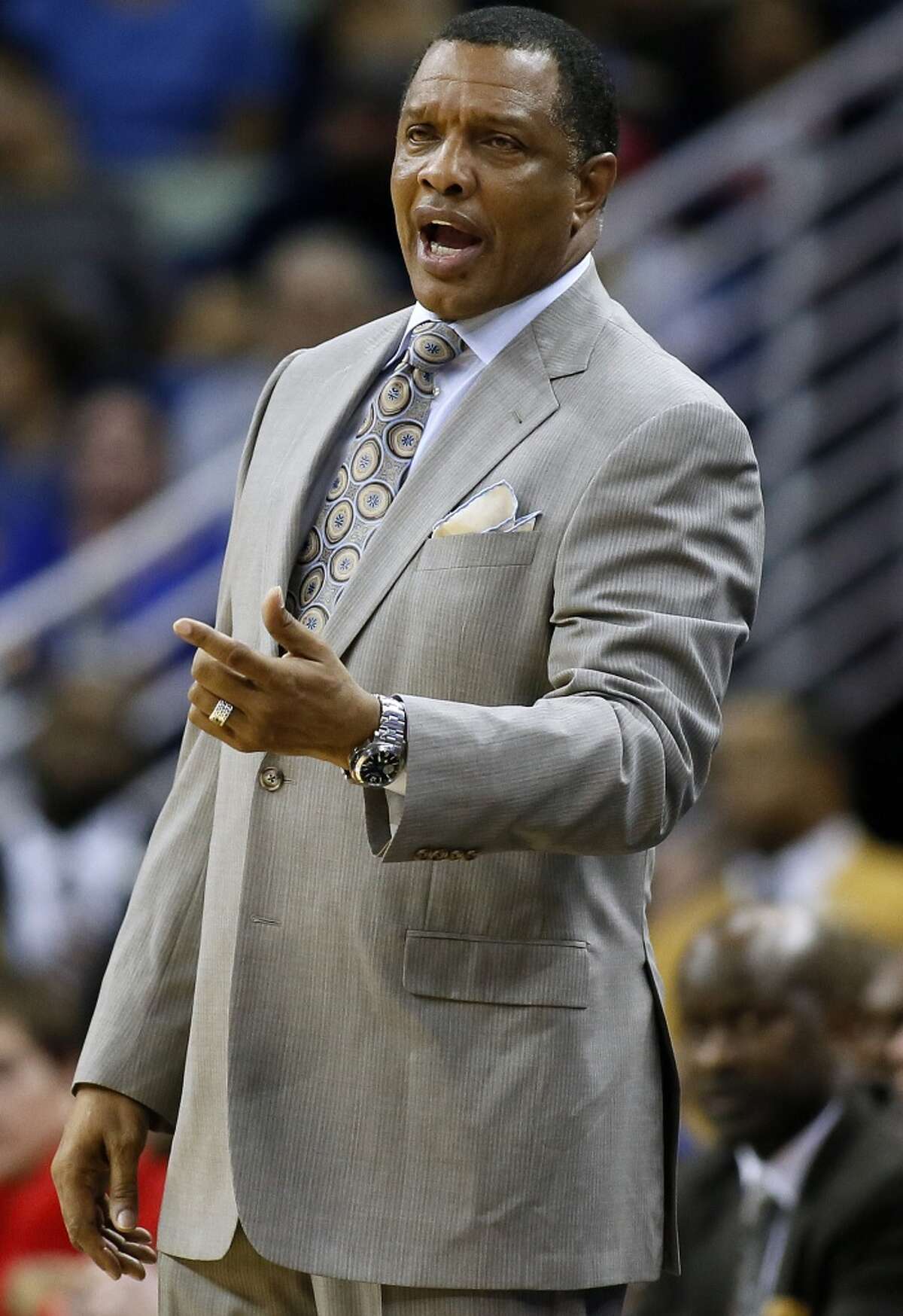 Pelicans coach Alvin Gentry on first impression of Mike D'Antoni: 'I ...
