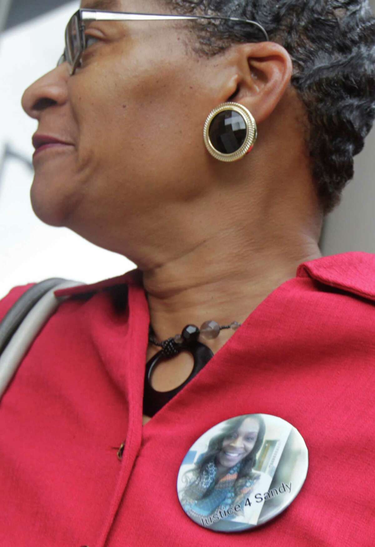 Sandra Bland's mother wants justice, more info on daughter's July death