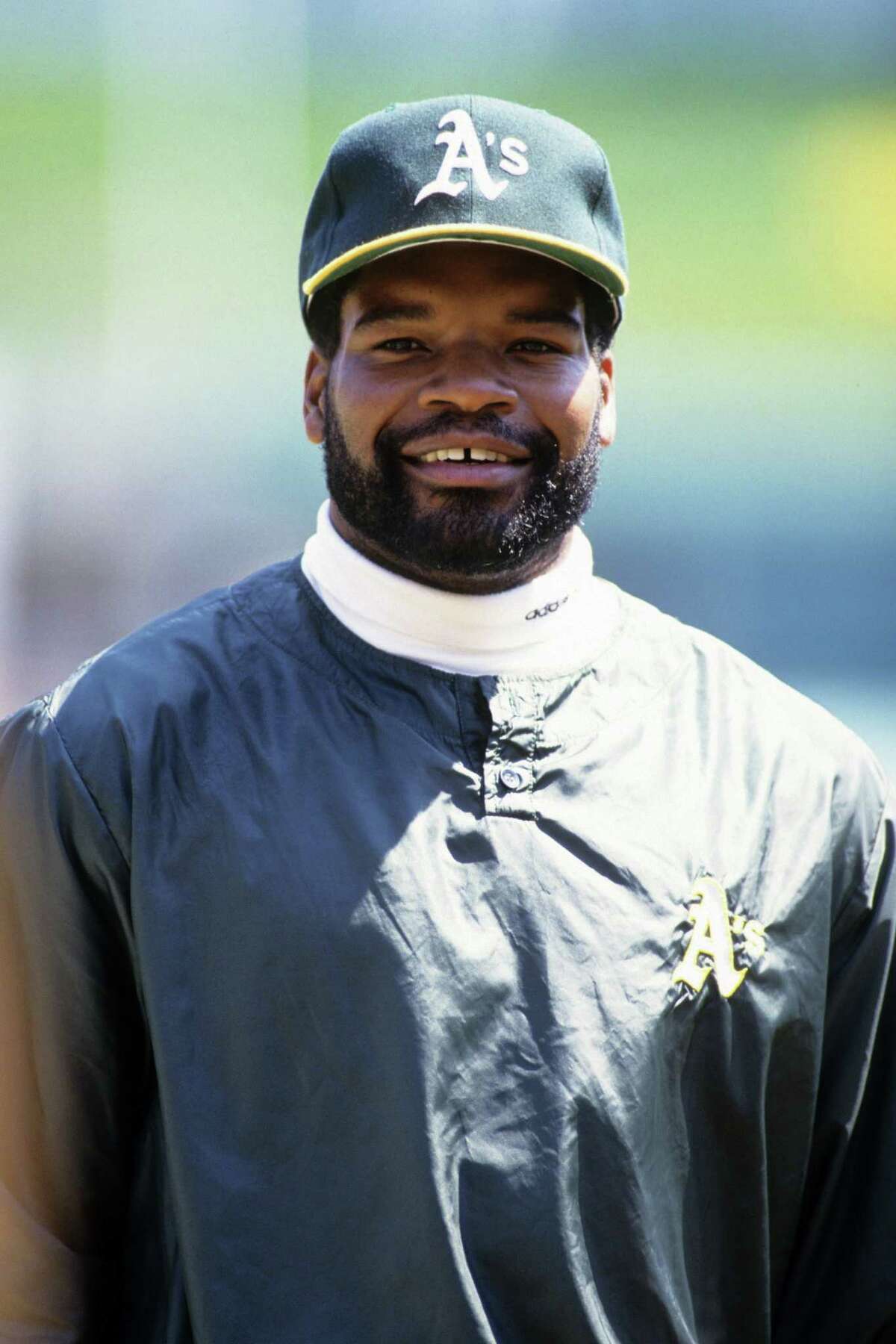 A’s fan favorite Dave Henderson dies at 57