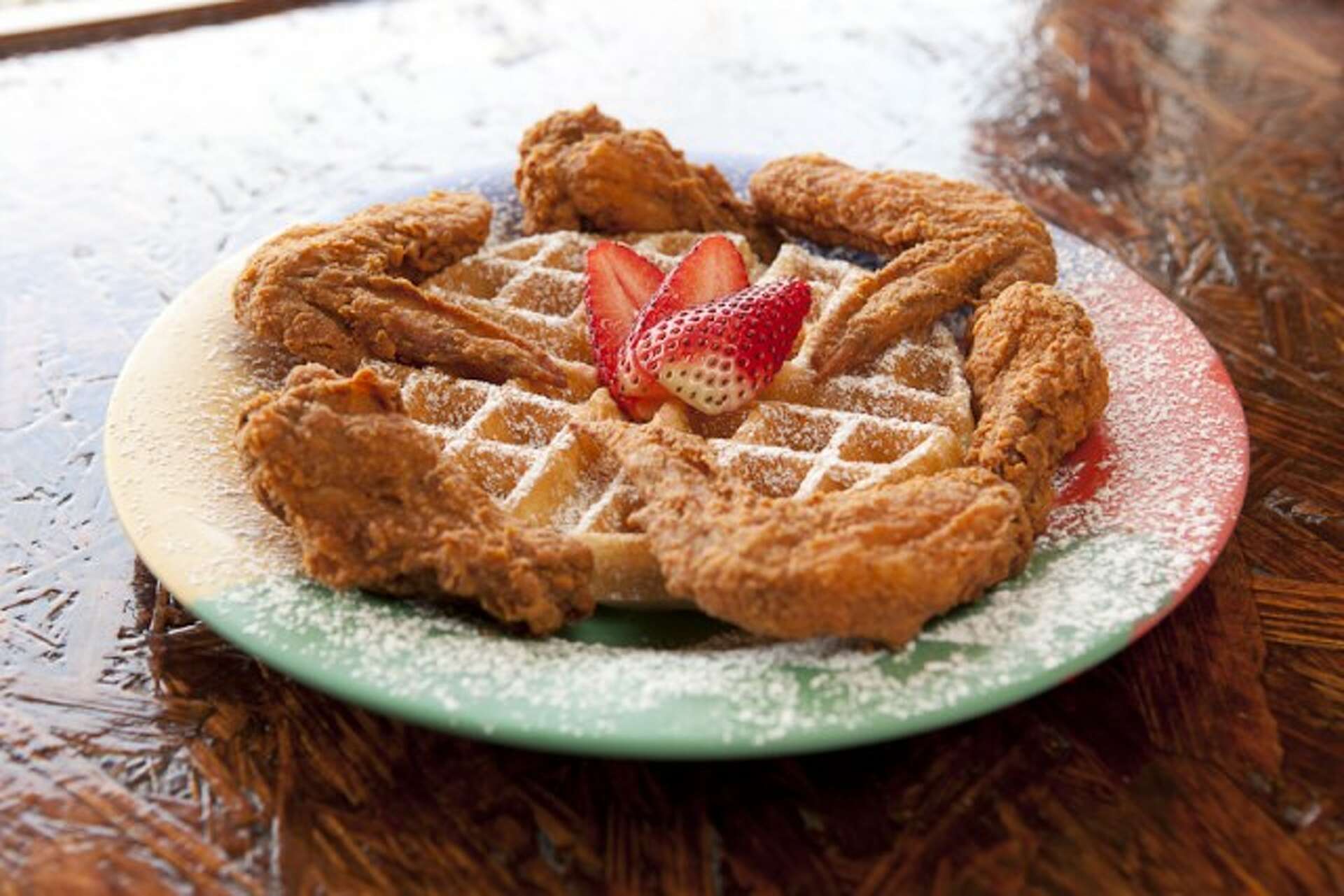 Houston's best diners
